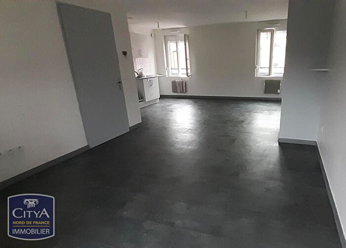 Appartement 2 pièces à Denain, Bellevue, à louer