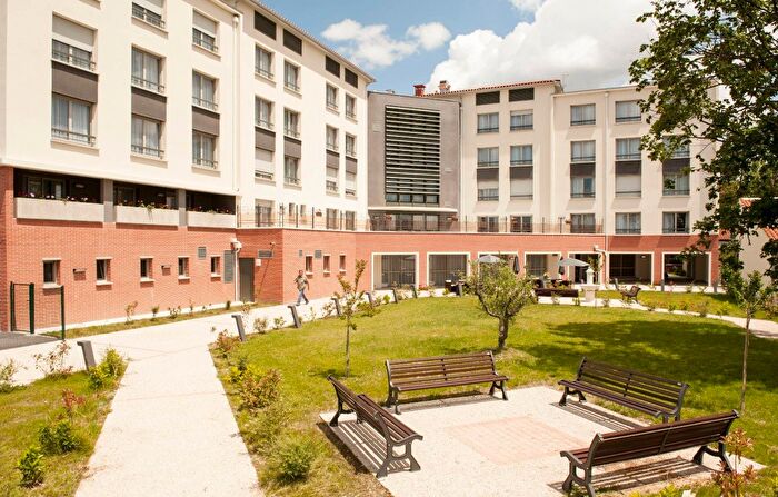 Appartement à vendre - Toulouse, La Vache, La Salade - 1 pièce