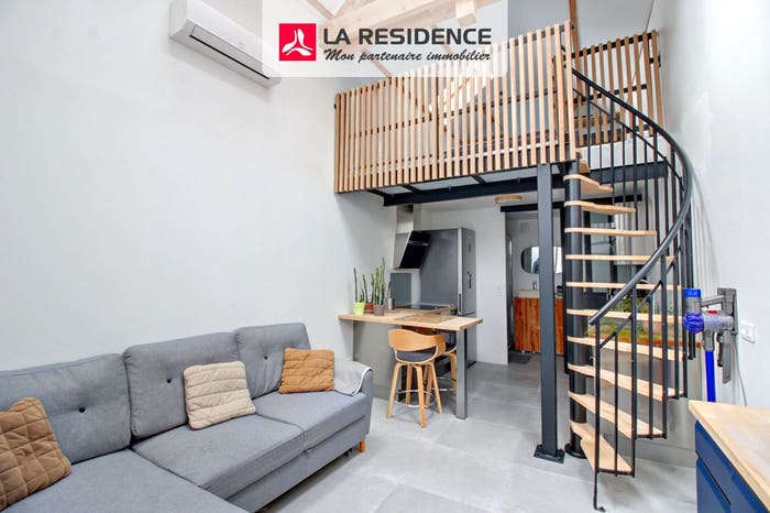 Appartement 2 pièces à vendre - Conflans-Sainte-Honorine, Chennevières