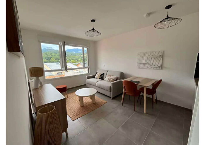 Chambéry, Laurier - Appartement 1 pièce à louer