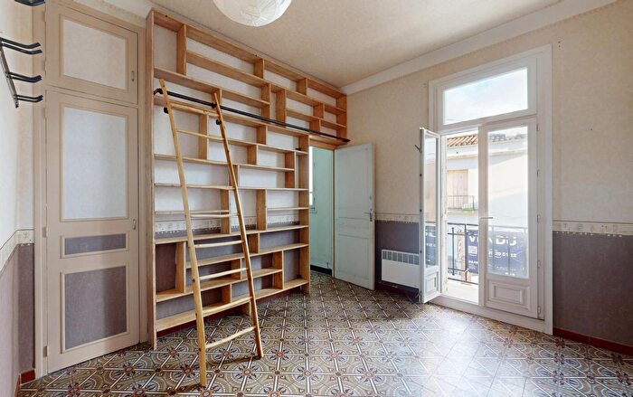 Appartement à vendre - Perpignan, Saint-Martin - 4 pièces - 3 chambres