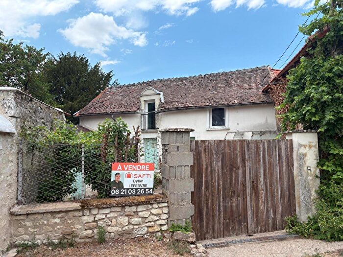 Maison 3 pièces à vendre à Thuré
