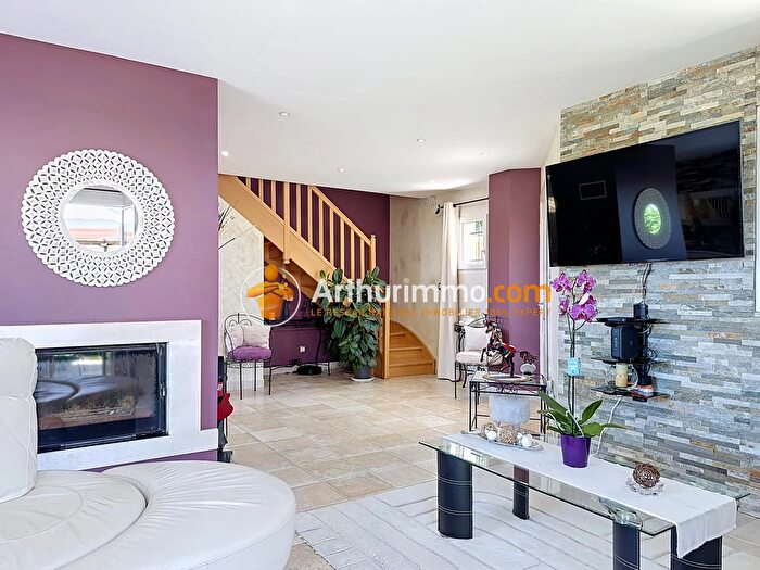 Maison 5 pièces à vendre - Saint-Agnin-sur-Bion
