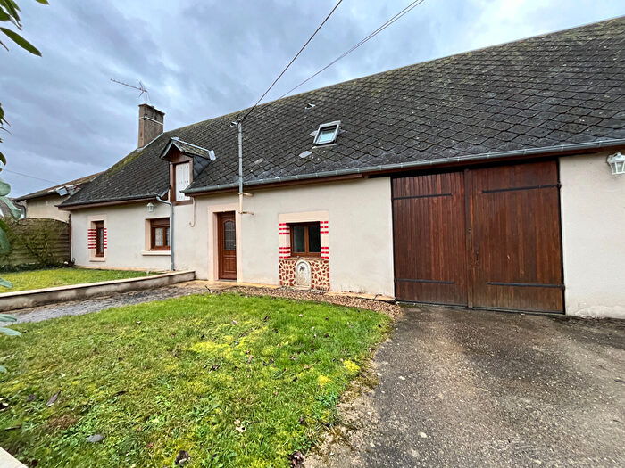 Maison à vendre - Soulangis - 4 pièces - 3 chambres