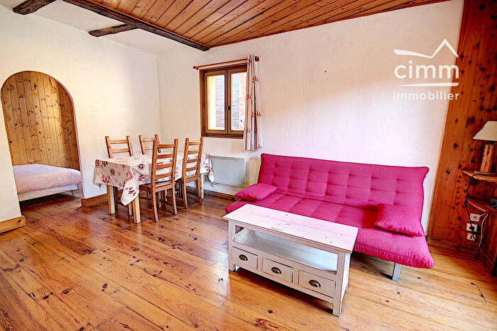 Appartement 1 pièce à louer à Passy