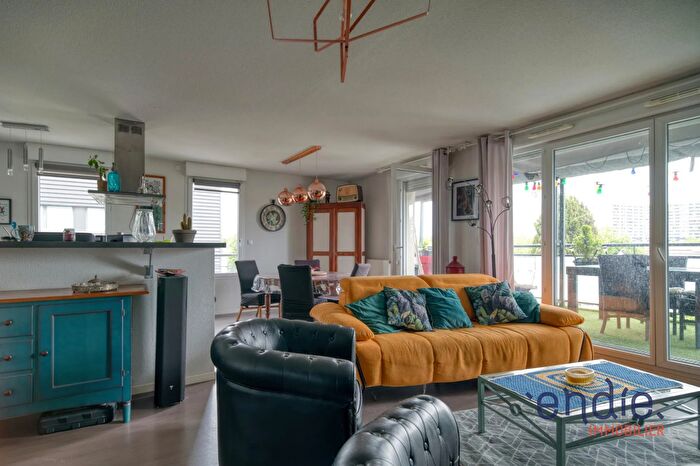 Appartement 3 pièces à vendre à Toulouse, Lafourguette, Gironis