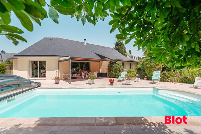 Maison 5 pièces à Saint-Avé, à vendre