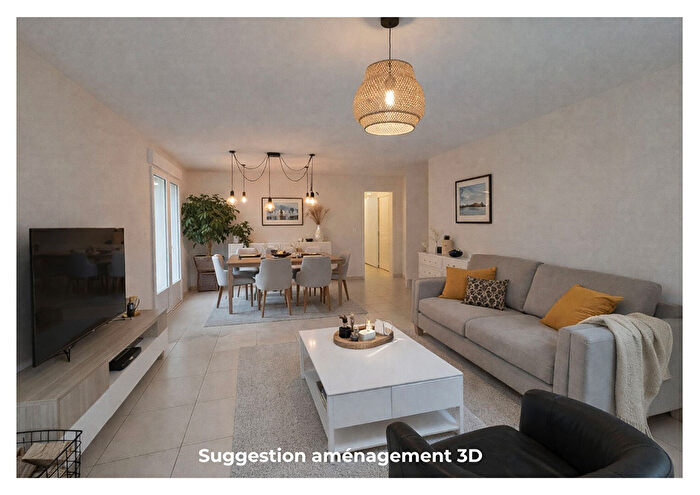 Maison à vendre - Pocé-sur-Cisse - 4 pièces - 3 chambres