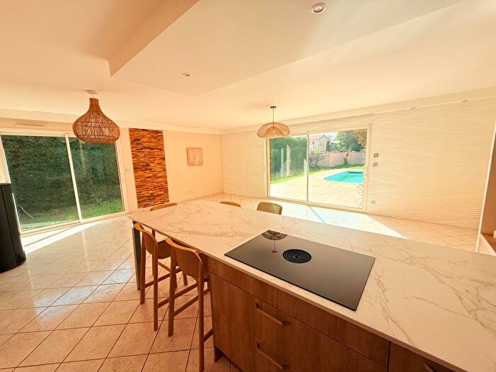 Maison à vendre - Le Fauga - 5 pièces - 4 chambres