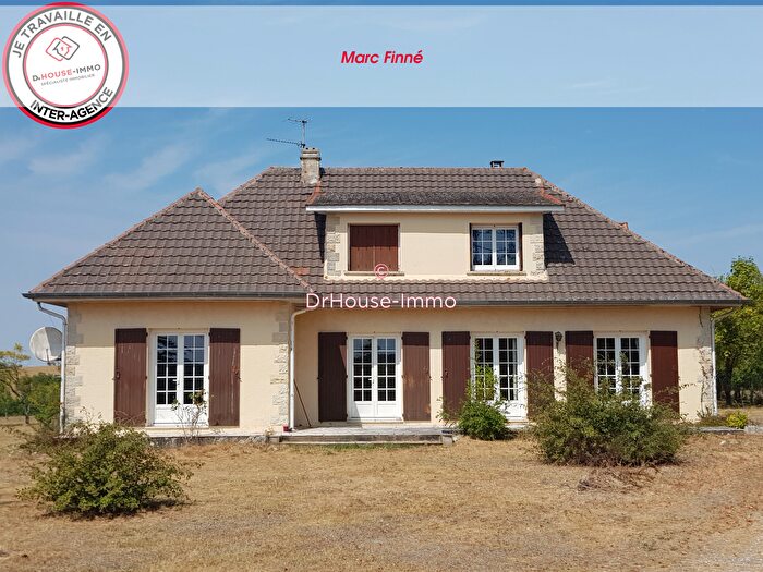 Maison 6 pièces à vendre - Verteillac
