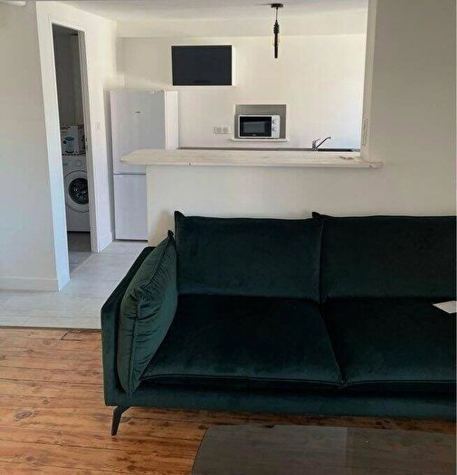 Ballainvilliers, Clermont-Ferrand - Appartement 1 pièce à louer