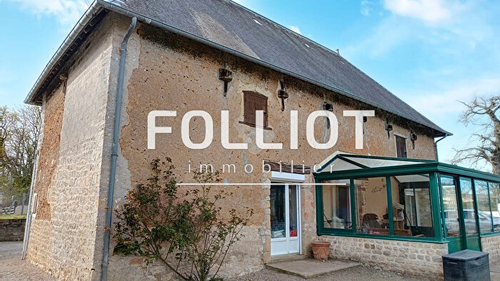 Maison 5 pièces à vendre - Auvers