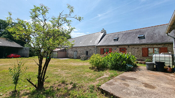 Saint-Barnabé - Maison 3 pièces à vendre