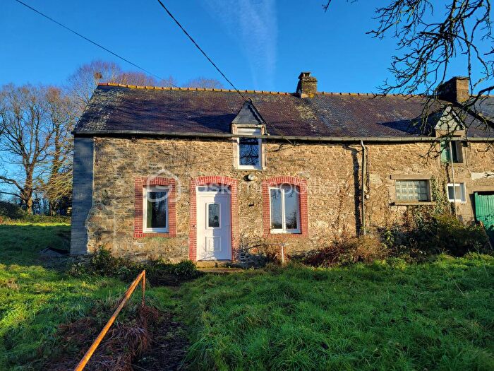 Maison à vendre - La Prénessaye - 3 pièces - 1 chambre