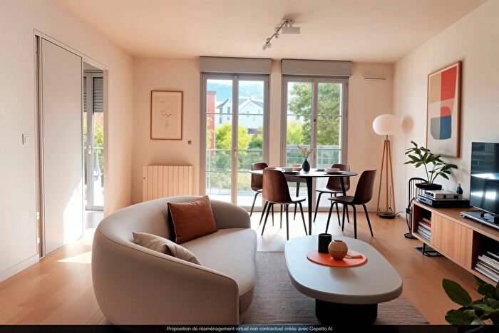 Appartement à vendre - Chaville, Marivel - 4 pièces - 3 chambres