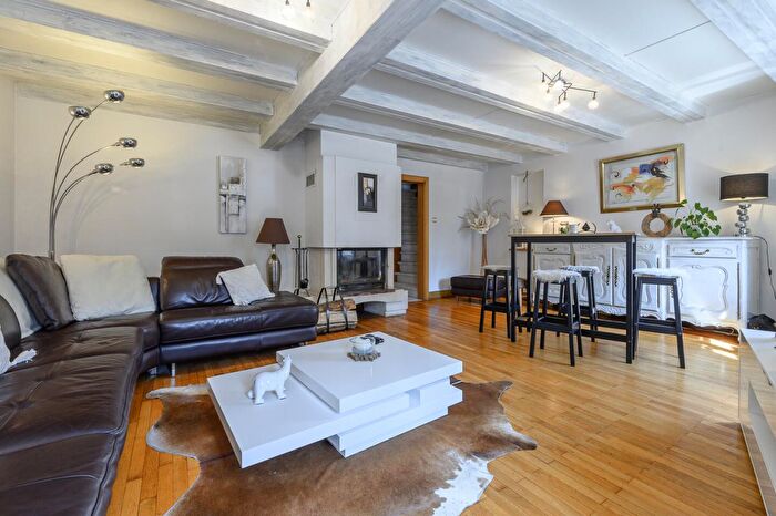 Maison à vendre - Geispolsheim - 6 pièces