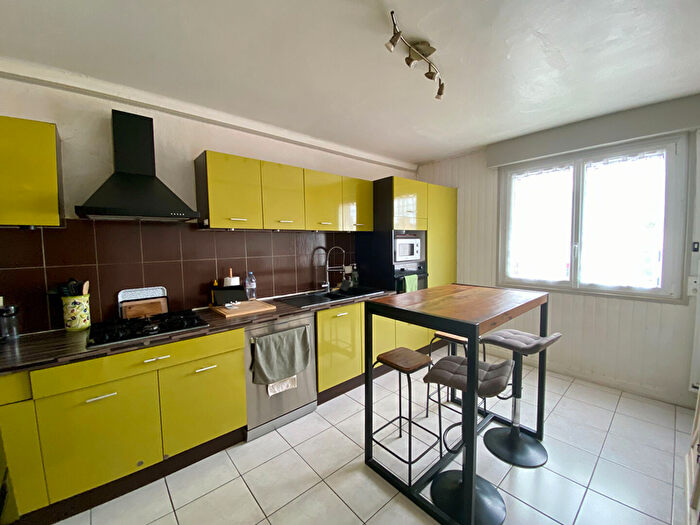 Appartement 3 pièces à Loudéac, à louer