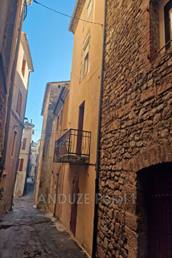 Maison à vendre - Anduze - 3 pièces - 2 chambres