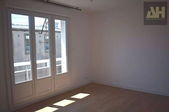 Saint Marc, Brest - Appartement 1 pièce à louer