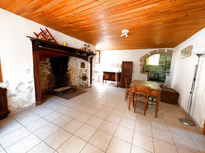 Sousceyrac - Maison 4 pièces à vendre