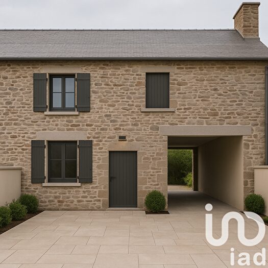 Maison à vendre - Plancoët - 7 pièces