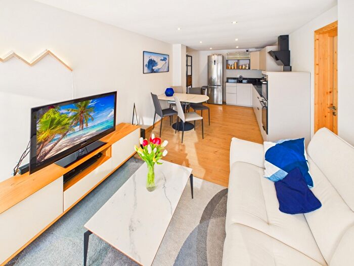 Appartement à vendre - Samoëns - 3 pièces - 2 chambres