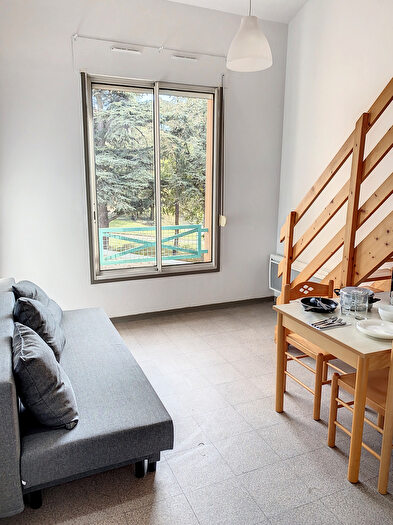 Appartement à vendre - Annonay, Centre-ville - 2 pièces - 1 chambre