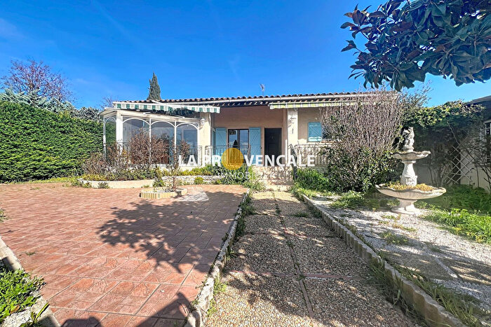 Maison à vendre - Meyreuil - 4 pièces - 3 chambres