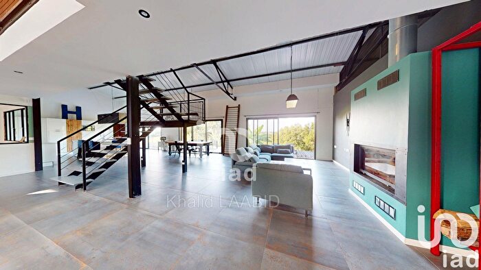 Maison à vendre - Montesquieu - 7 pièces - 5 chambres