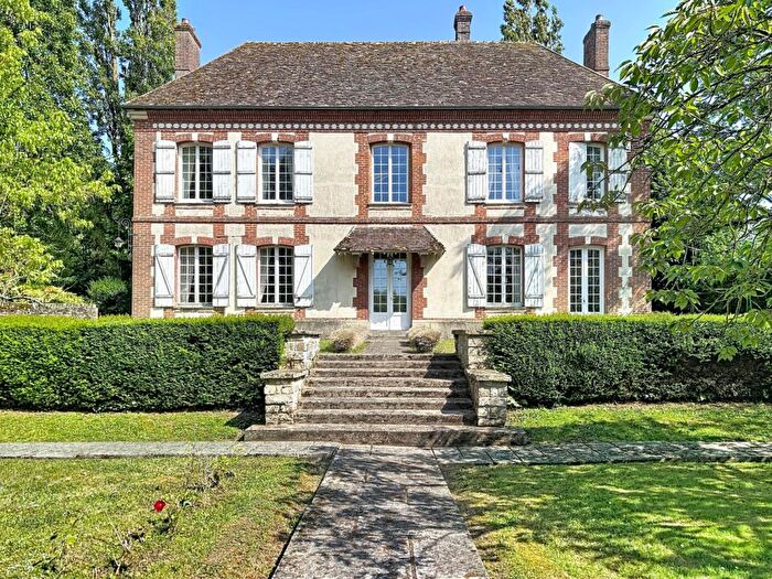 Marines - Maison 6 pièces à vendre