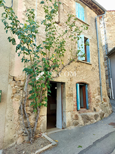 Maison à vendre - Colombier-le-Jeune - 3 pièces - 2 chambres