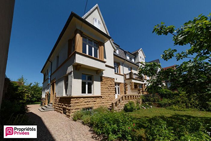 Maison 11 pièces à vendre - Le Ban-Saint-Martin