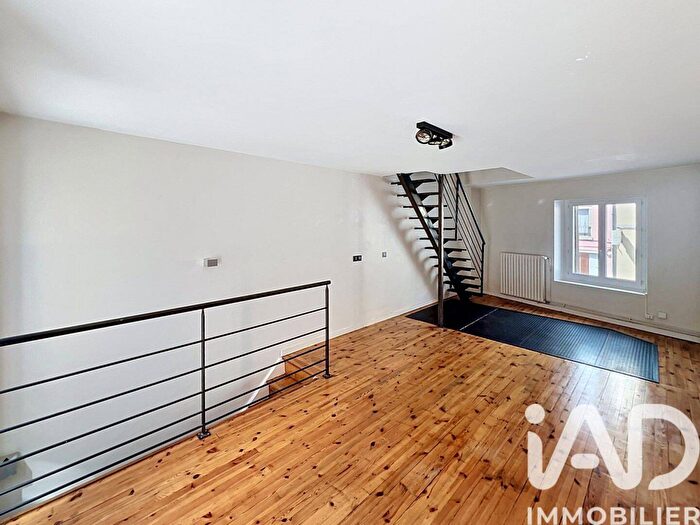 Espaly-Saint-Marcel - Appartement 5 pièces à louer
