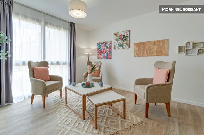 Appartement à louer - Troyes, Jules Guesde - 2 pièces - 1 chambre