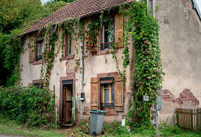 Maison à vendre - Saulnot - 4 pièces - 2 chambres