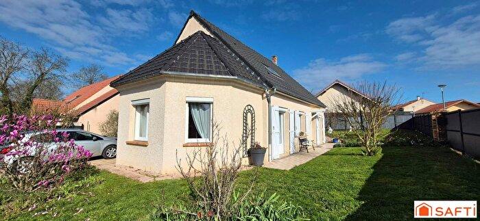 Maison à vendre - Fismes - 5 pièces - 3 chambres