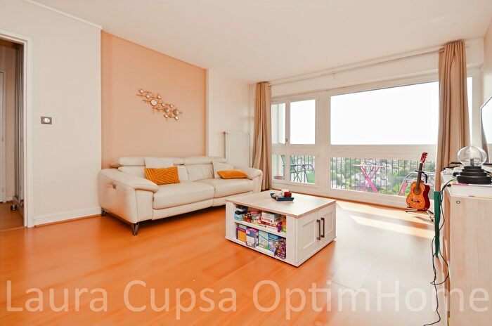 LHaÿ-les-Roses, Petit Robinson - Appartement 4 pièces à vendre