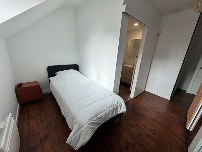 Appartement 1 pièce à louer - Reims, Barbâtre