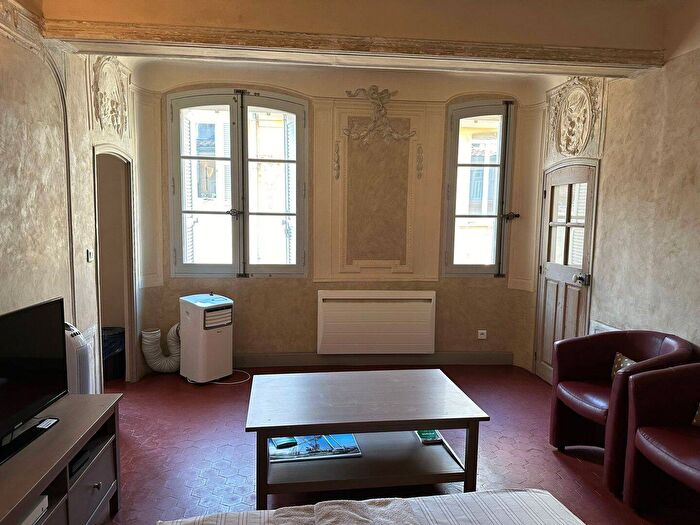 Appartement 1 pièce à louer - Centre Ville, Aix-en-Provence