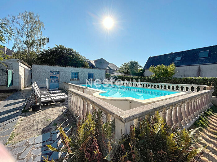 Maison à vendre - Avrillé, Ardenne, les Raffoux, Plateau de la Mayenne - 7 pièces - 6 chambres