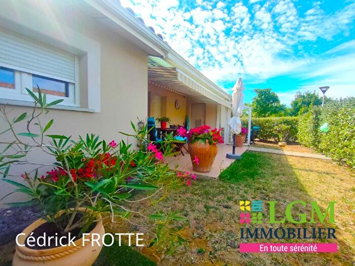 Maison à vendre - Montélimar, Centre-ville - 3 pièces - 2 chambres