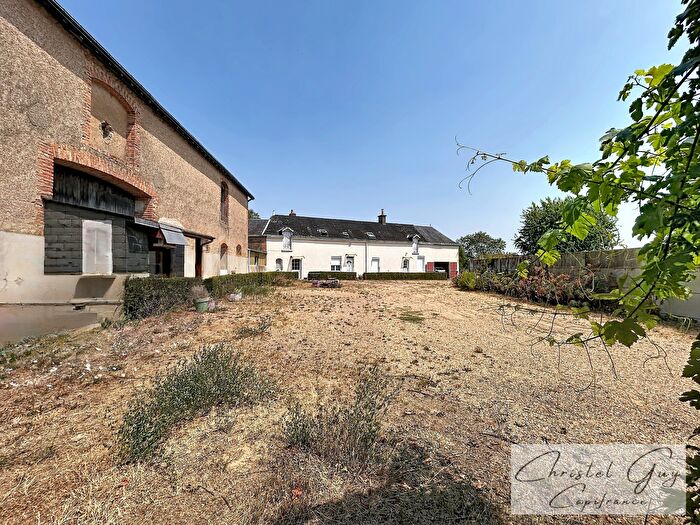 Vouvray-sur-Loir - Maison 6 pièces à vendre
