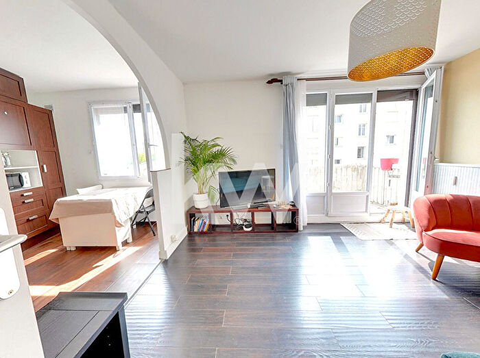 Appartement à vendre - Montreuil, Signac, Mûrs à Pêches - 2 pièces - 1 chambre