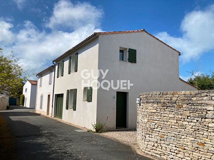 Maison 3 pièces à vendre - Saint-Martin-de-Ré