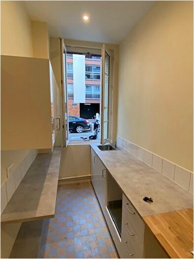 Appartement 2 pièces à Paris 17ème, Epinettes, Bessières, à louer