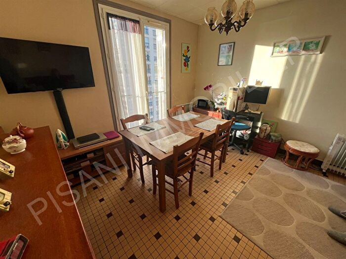 Le Havre, Soquence, Graville : Appartement 2 pièces à vendre