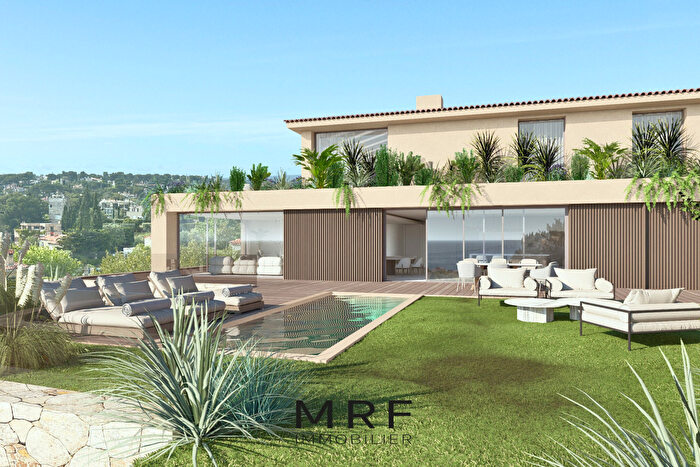 Appartement à vendre - Cassis - 4 pièces - 3 chambres