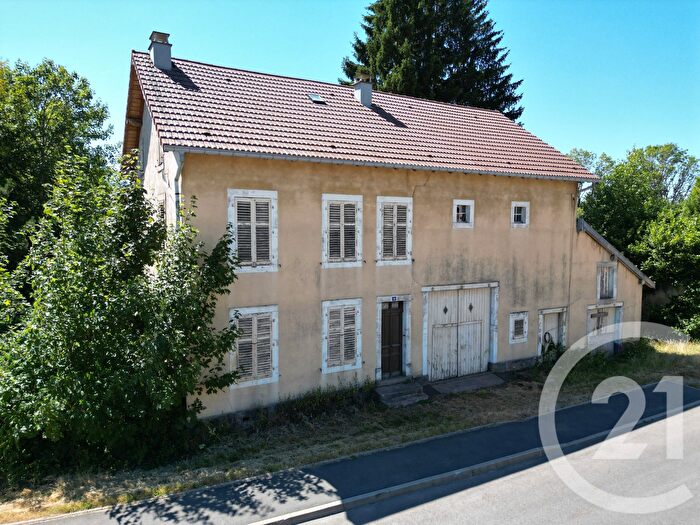 Maisons à vendre et appartements à louer - 3