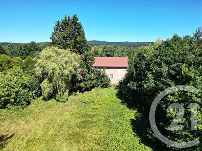 Maison 4 pièces à Provenchères-sur-Fave, à vendre