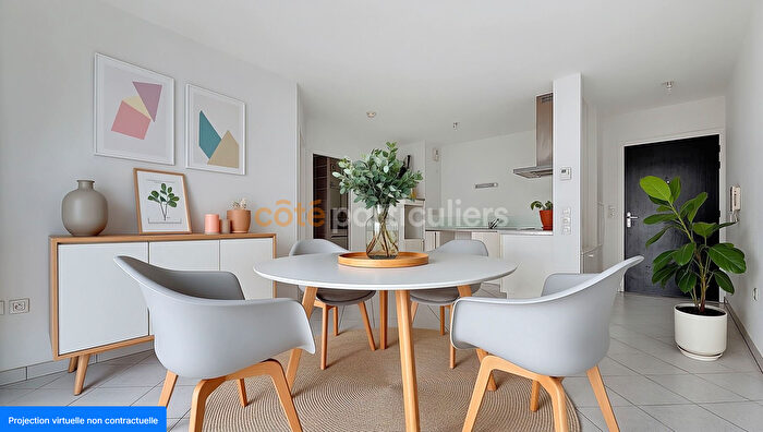 Appartement 2 pièces à vendre à La Roche-sur-Yon, Vallée Verte, Liberté